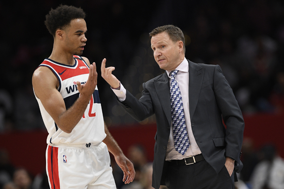NBA coaches concerned about non-bubble restart of new season | News ...